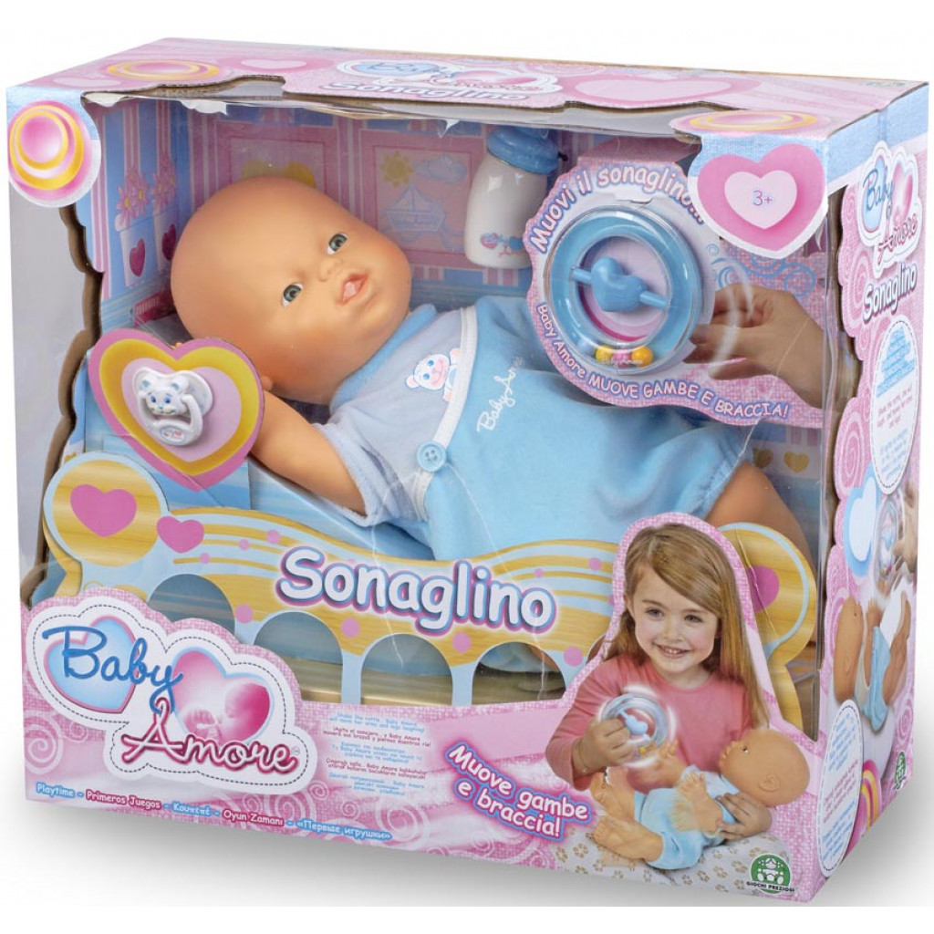 Baby Amore Sonaglino Giochi Preziosi