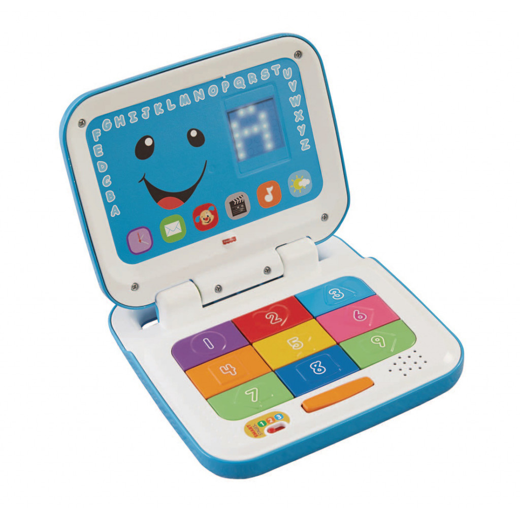 Il Baby Computer Interattivo - Fisher Price