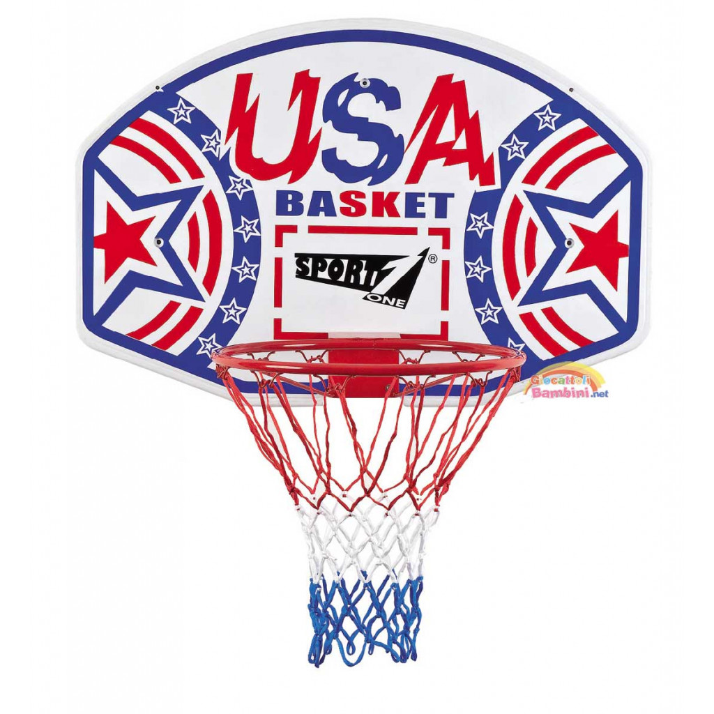 Basket Board USA - Forma