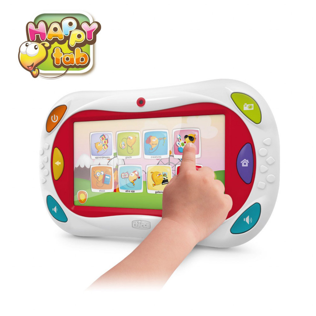 Chicco Happy Tab