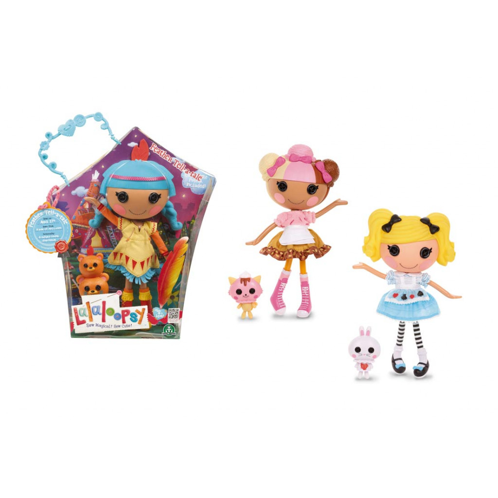 Bambole Lalaloopsy Large Doll - GPZ12210 Giochi Preziosi