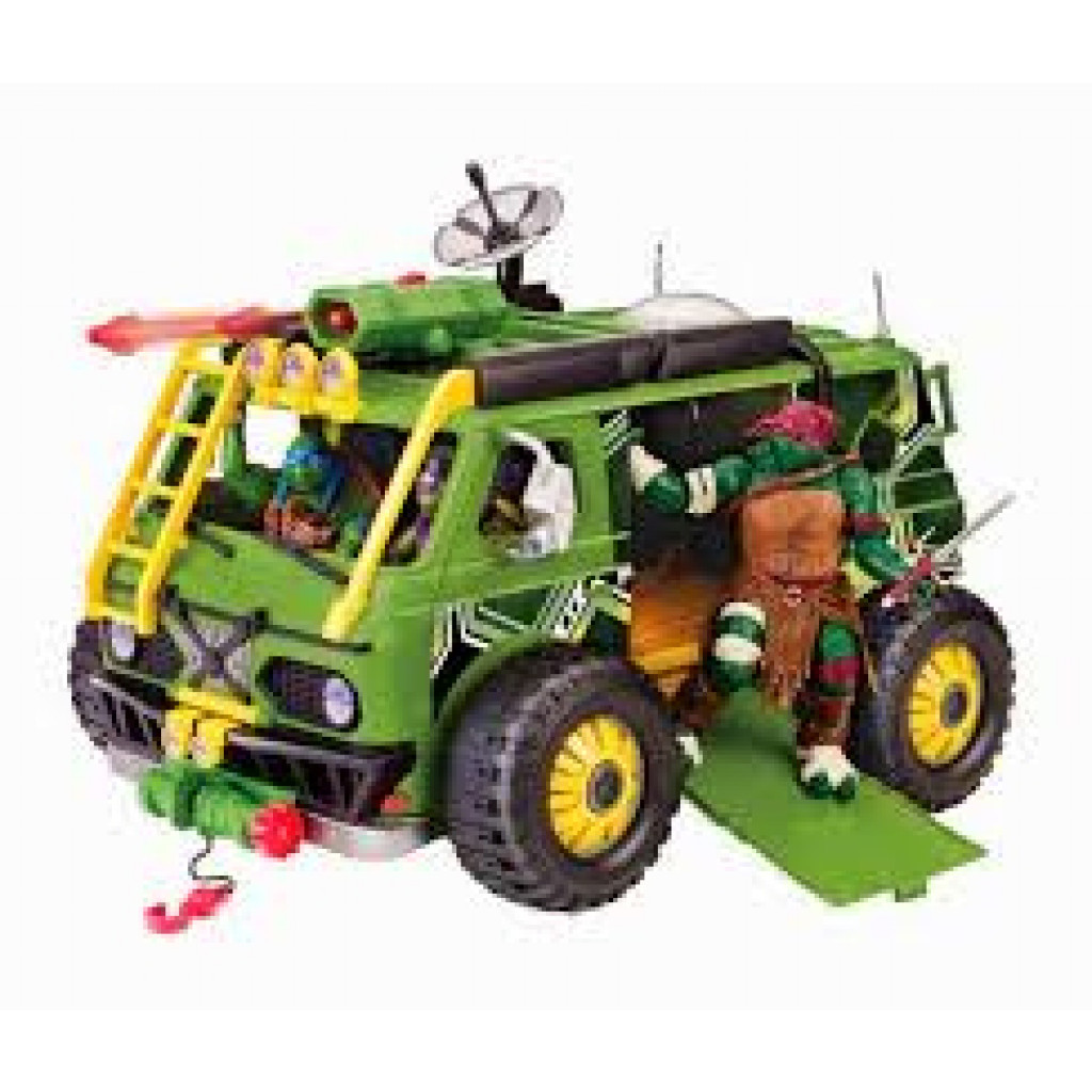 Turtles Shell Raiser Film