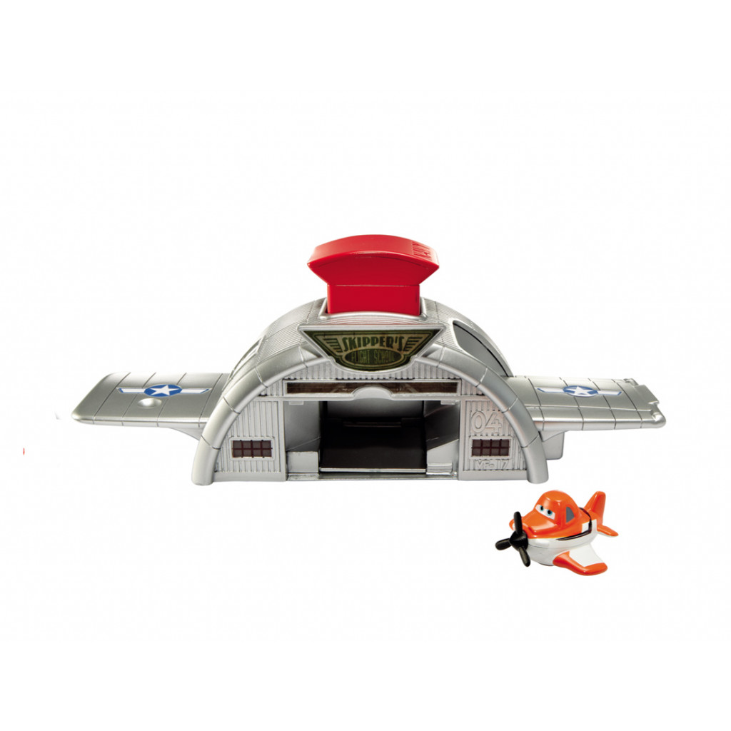 Planes Micro Difters Lanciatore - Y4587 Mattel