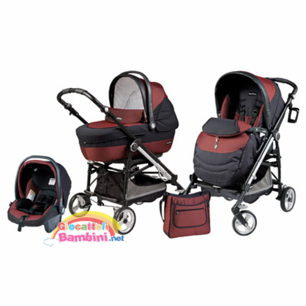 pliko switch easy drive modular variante Boheme Peg Perego