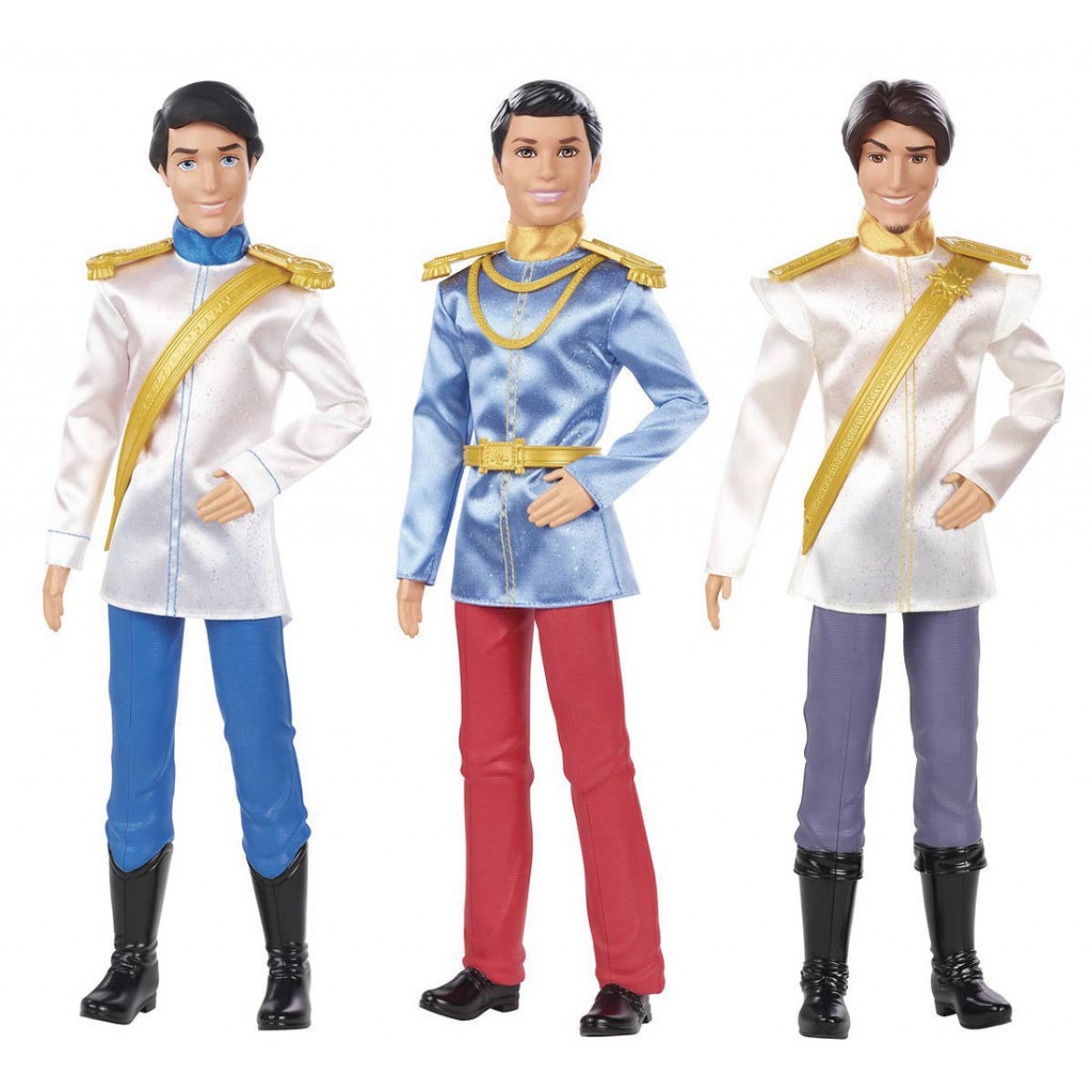 Principi Scintillanti - Mattel