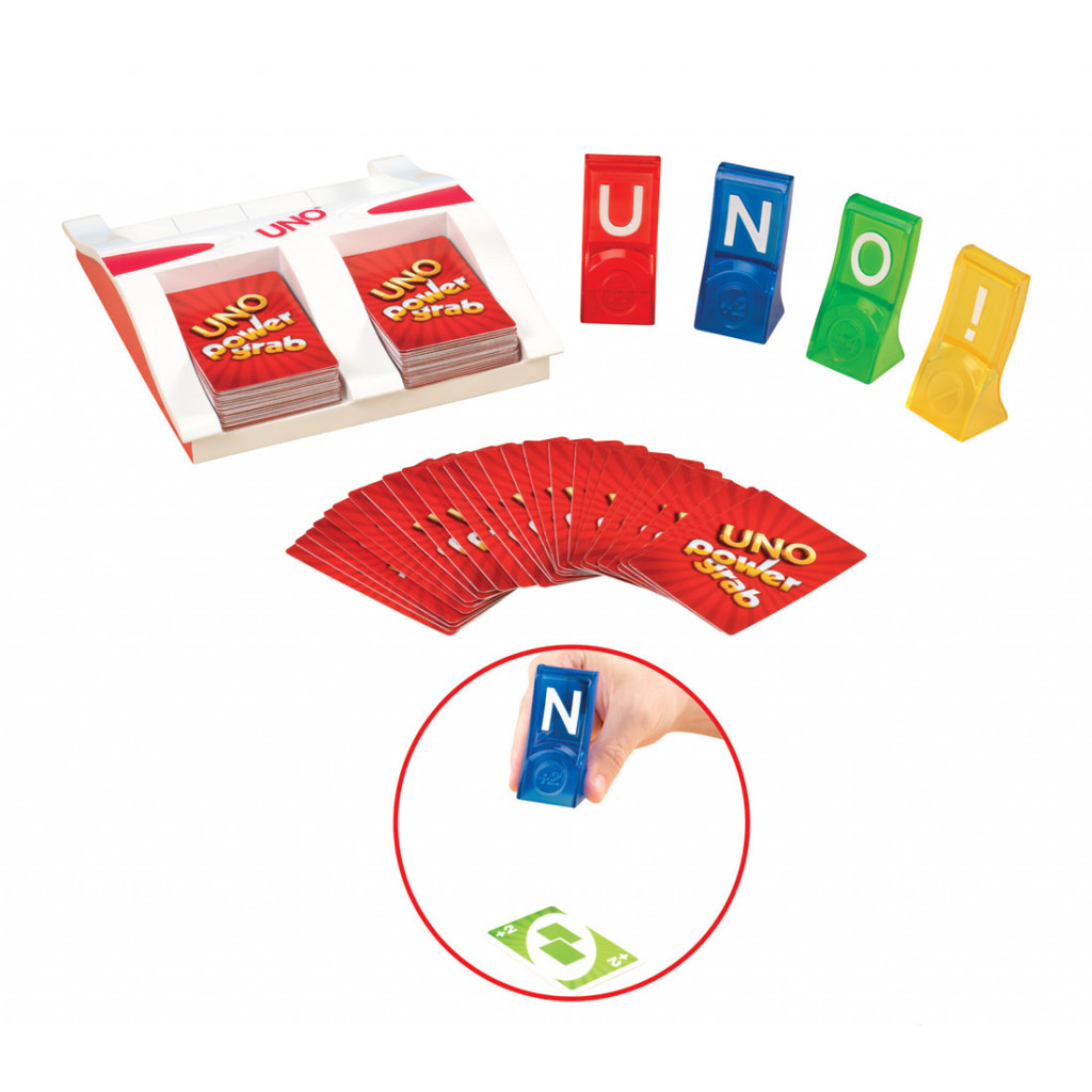 UNO Totem Power - Mattel
