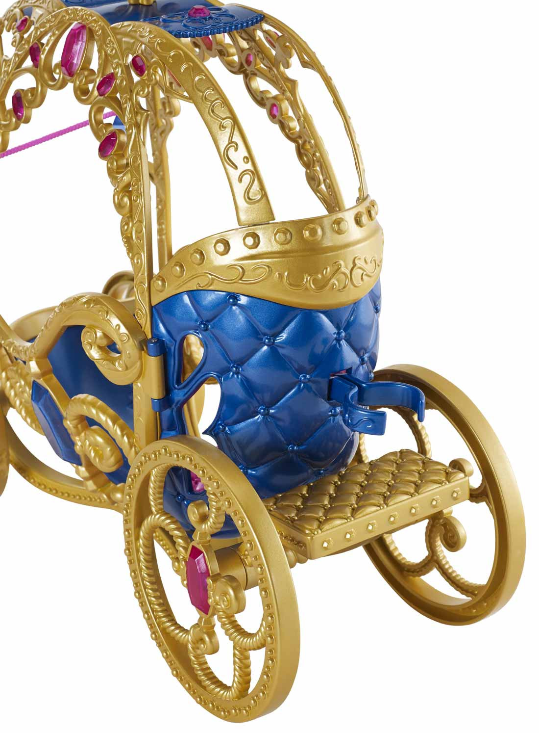 Carrozza Cenerentola con Cavallo - Mattel