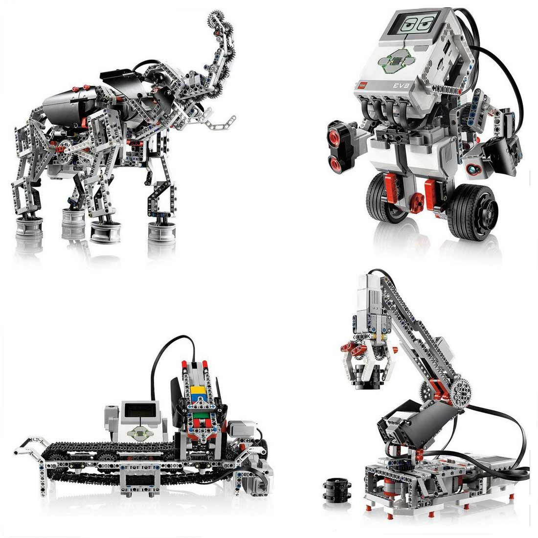 Lego Mindstorms EV3