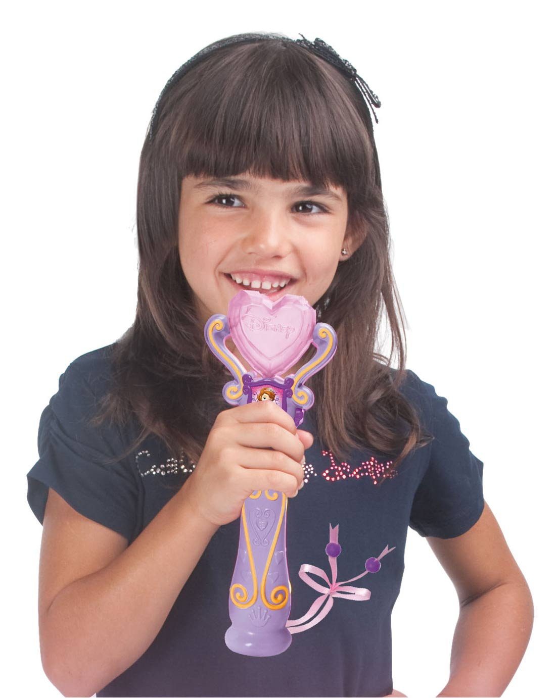 Microfono per bambina Sofia la Principessa - Giochi Preziosi
