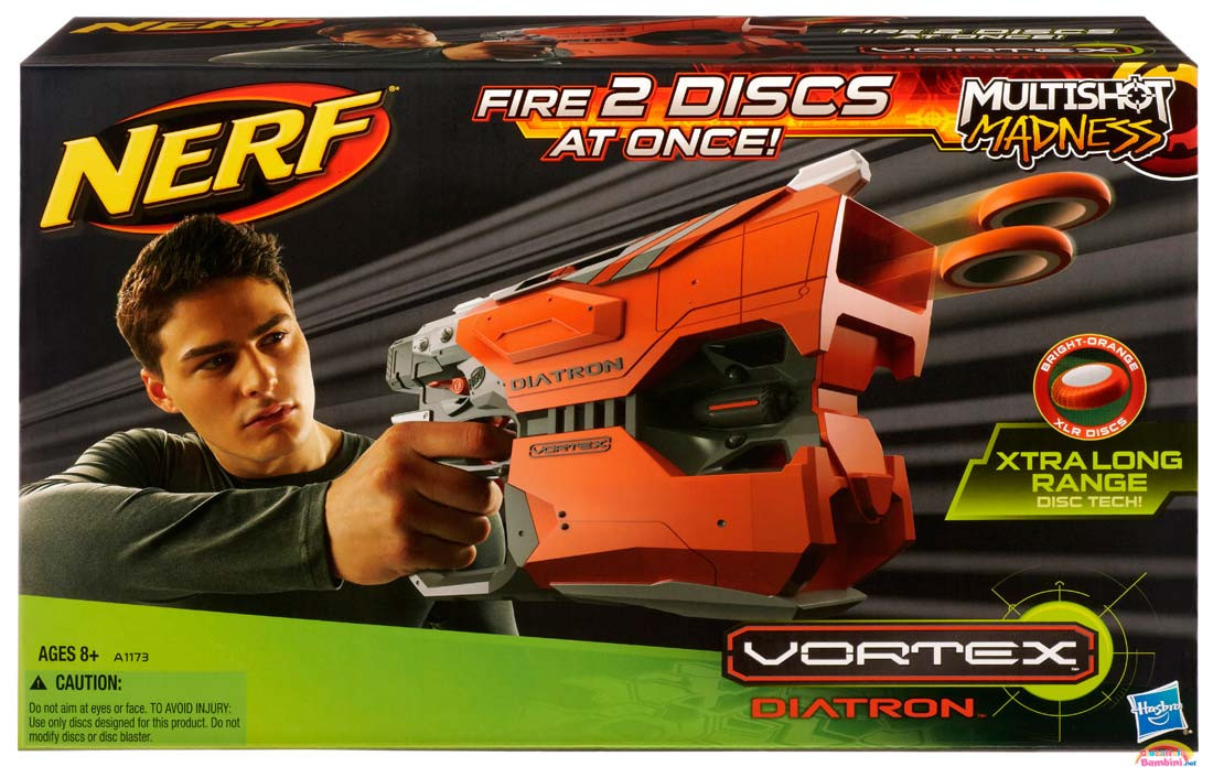 vortex diatron Hasbro