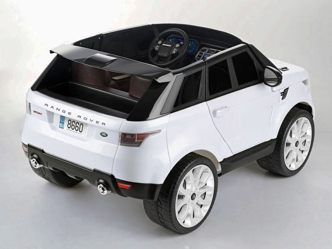 Range Rover Evoque 12 V - Feber