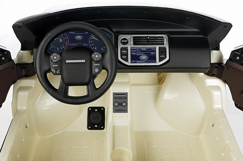 Range Rover Evoque 12 V - Feber