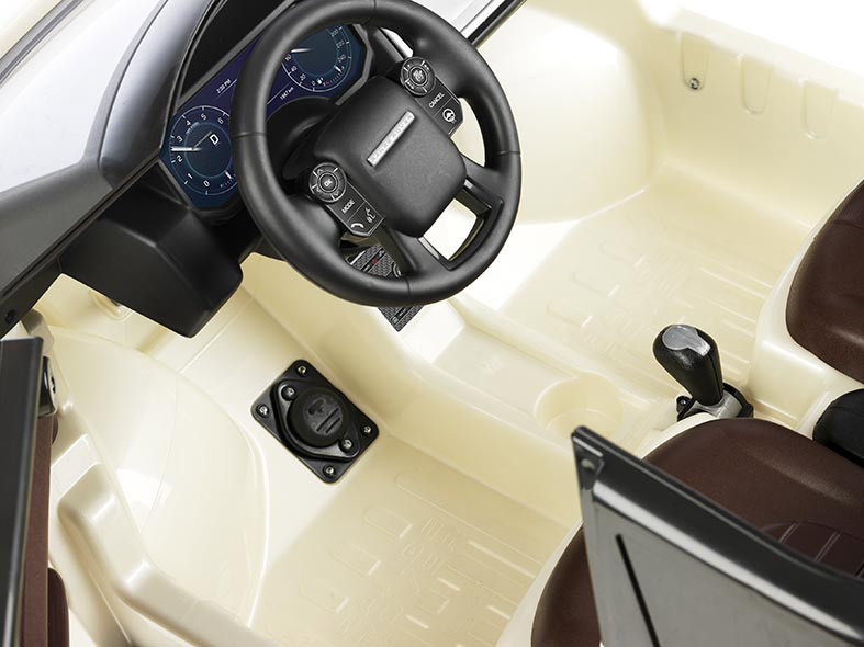 Range Rover Evoque 12 V - Feber