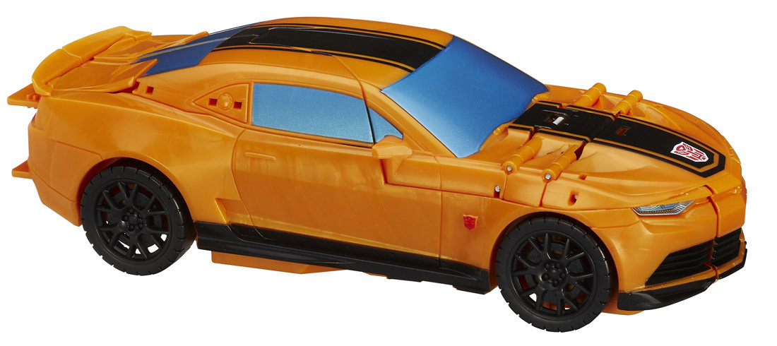 Transformers Mega Flip Bumblebee - Hasbro